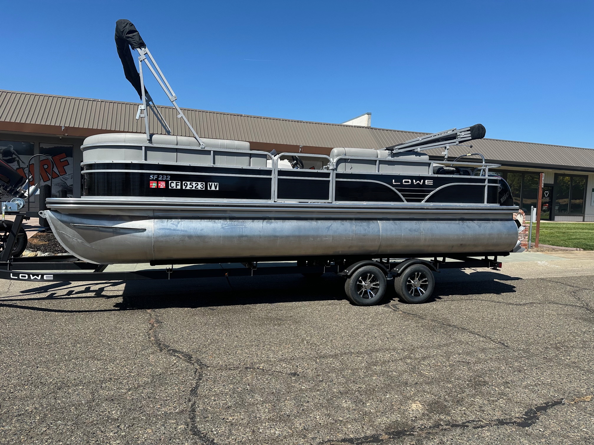 Inventory from Lowe ASFB Marine Rancho Cordova, CA (916) 737-2628