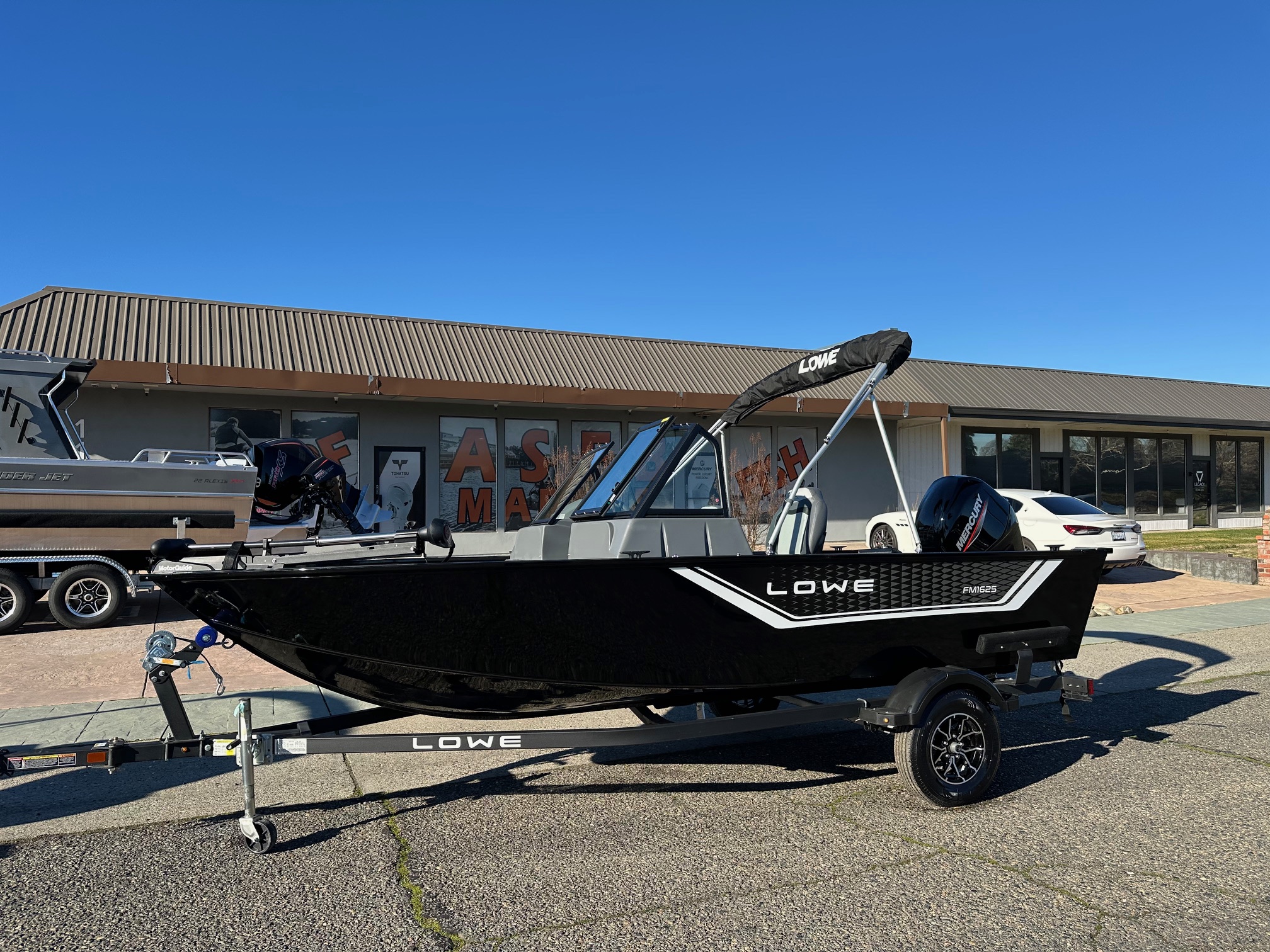 Inventory ASFB Marine Rancho Cordova, CA (916) 737-2628