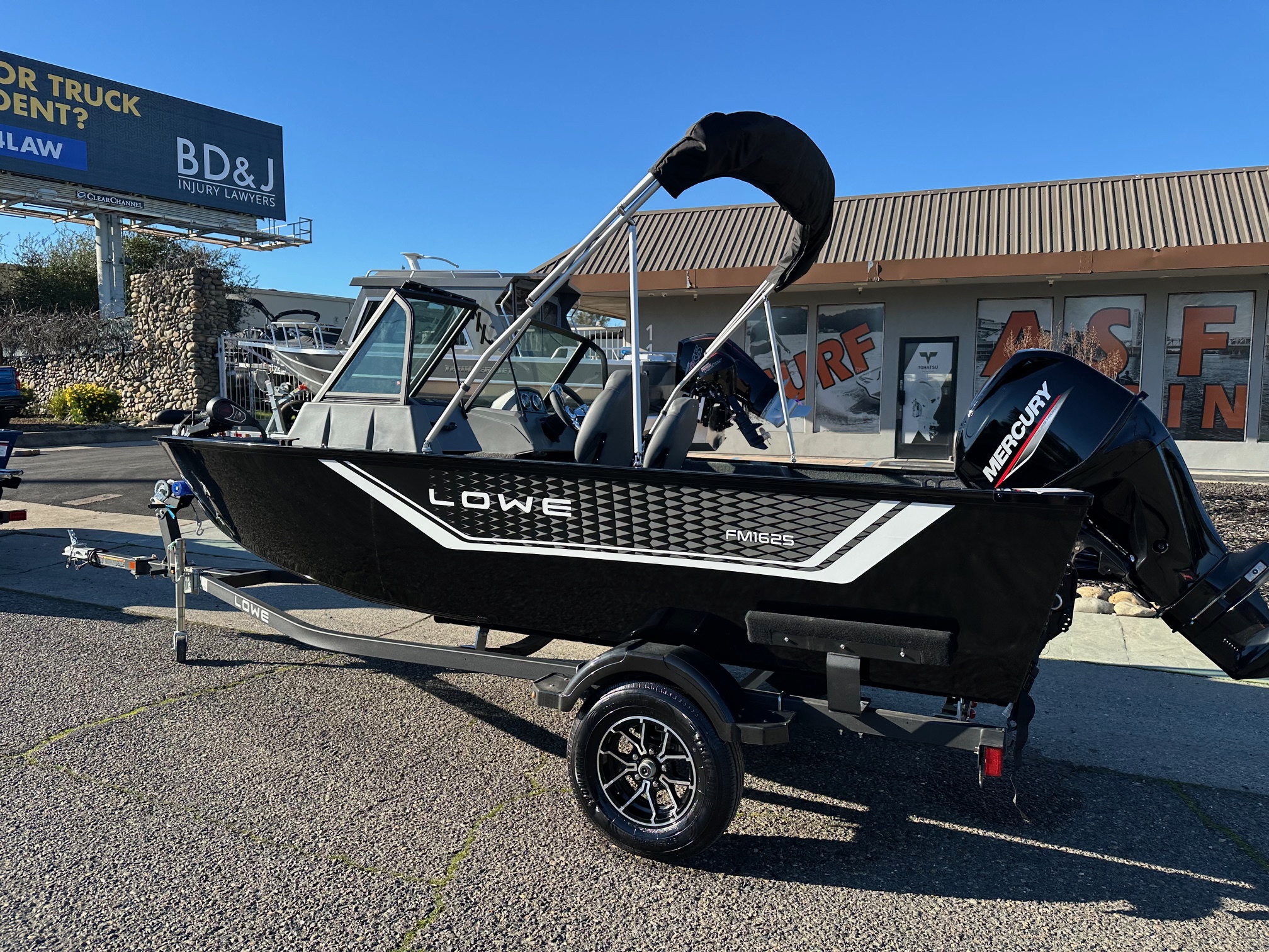 Inventory ASFB Marine Rancho Cordova, CA (916) 737-2628