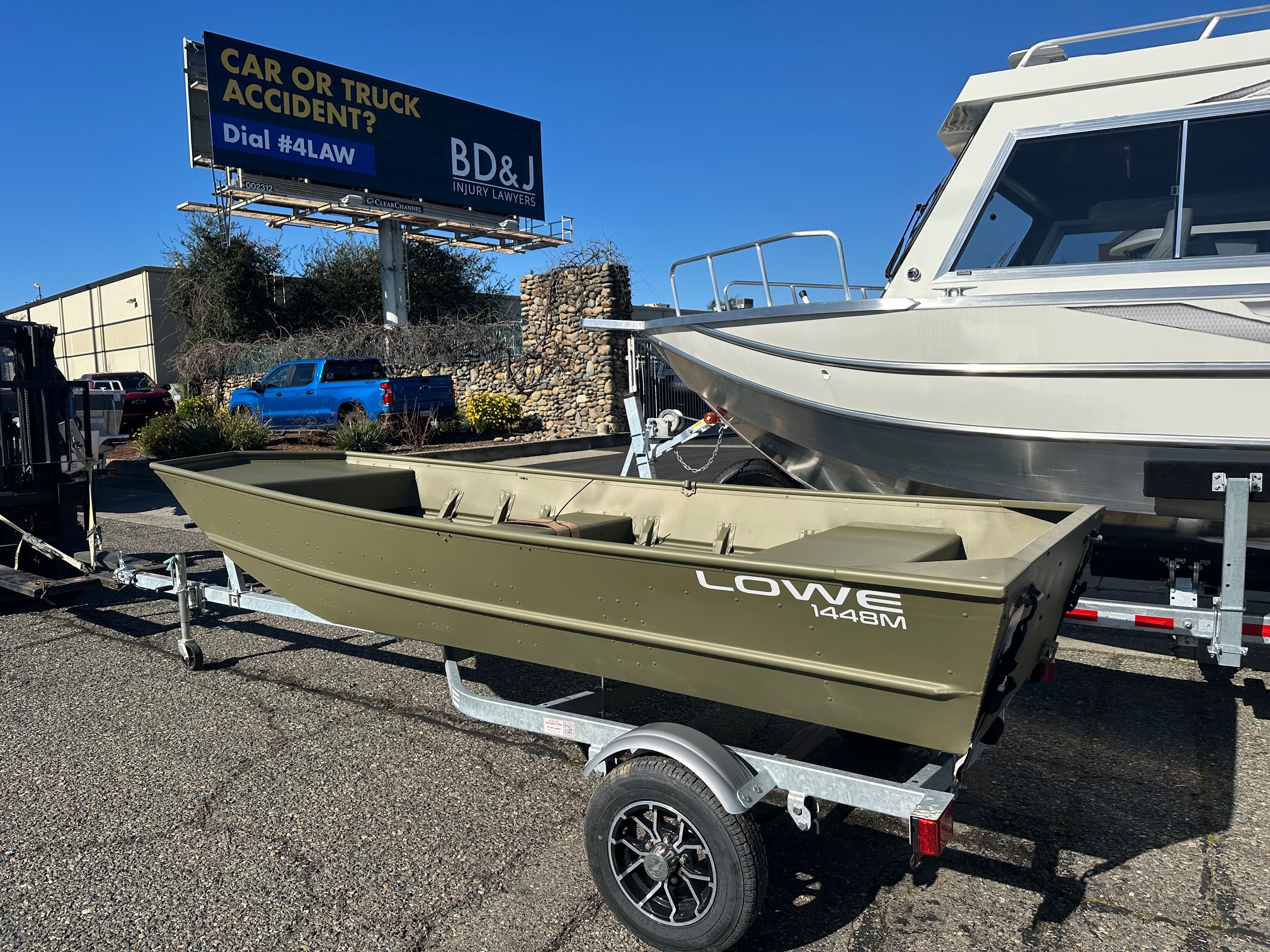 Inventory from Lowe ASFB Marine Rancho Cordova, CA (916) 737-2628