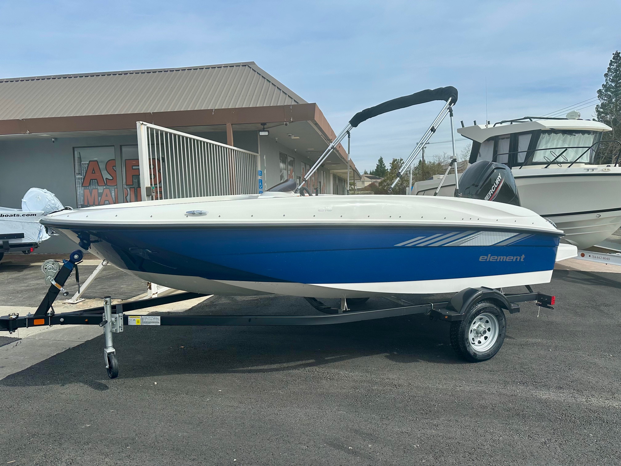 Inventory from Bayliner ASFB Marine Rancho Cordova, CA (916) 737-2628