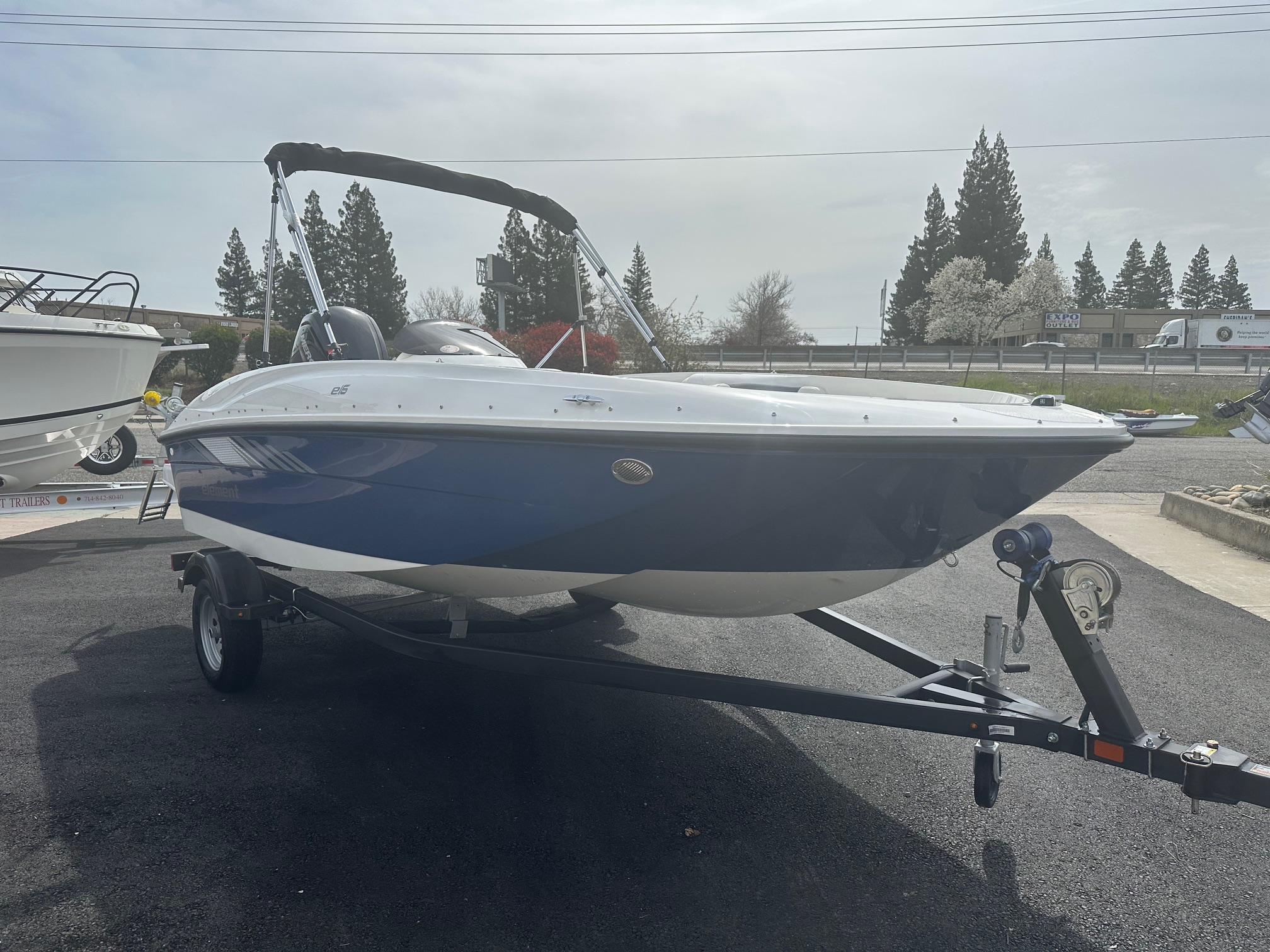 Inventory from Bayliner ASFB Marine Rancho Cordova, CA (916) 737-2628