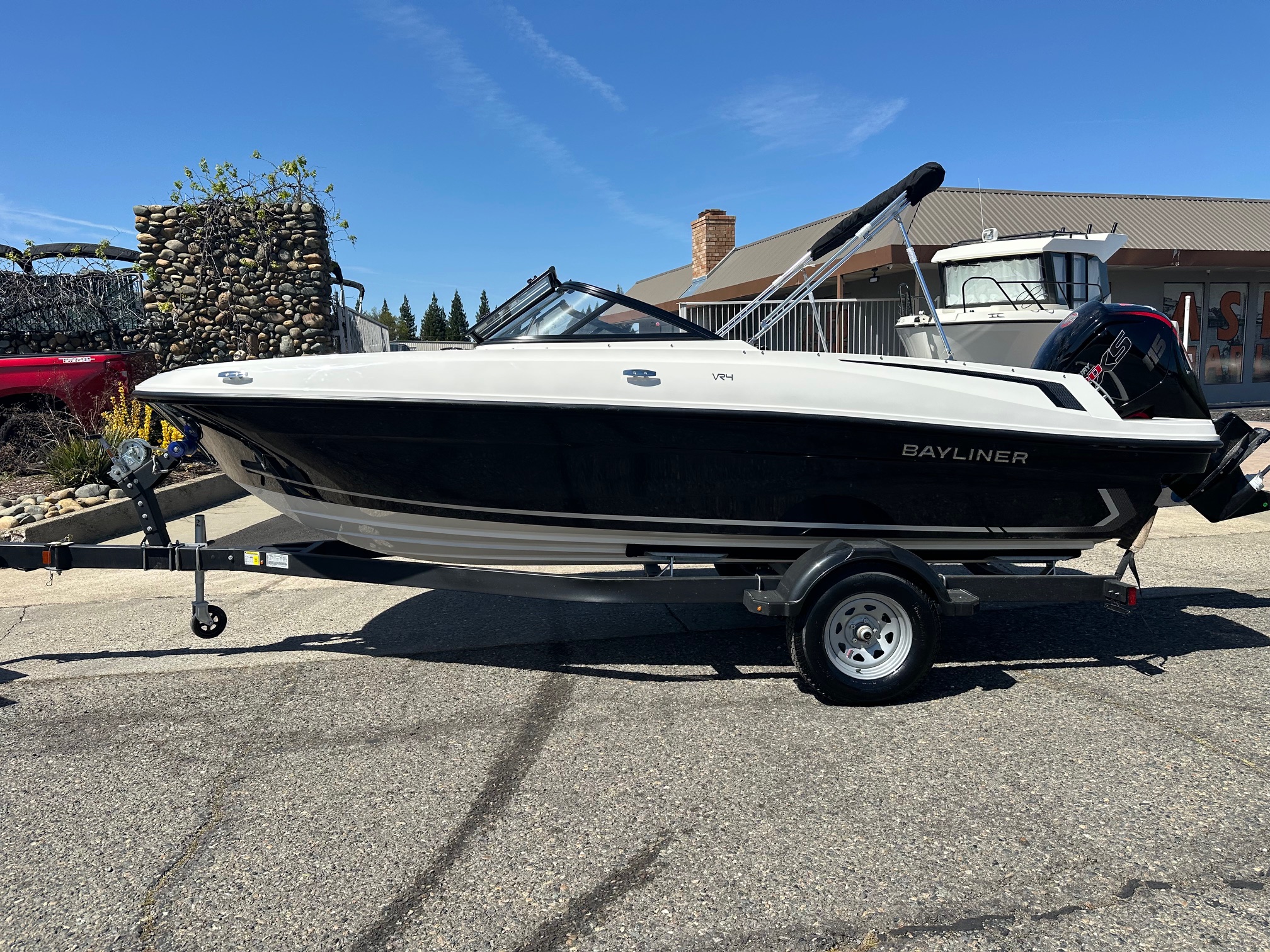 Inventory from Bayliner ASFB Marine Rancho Cordova, CA (916) 737-2628