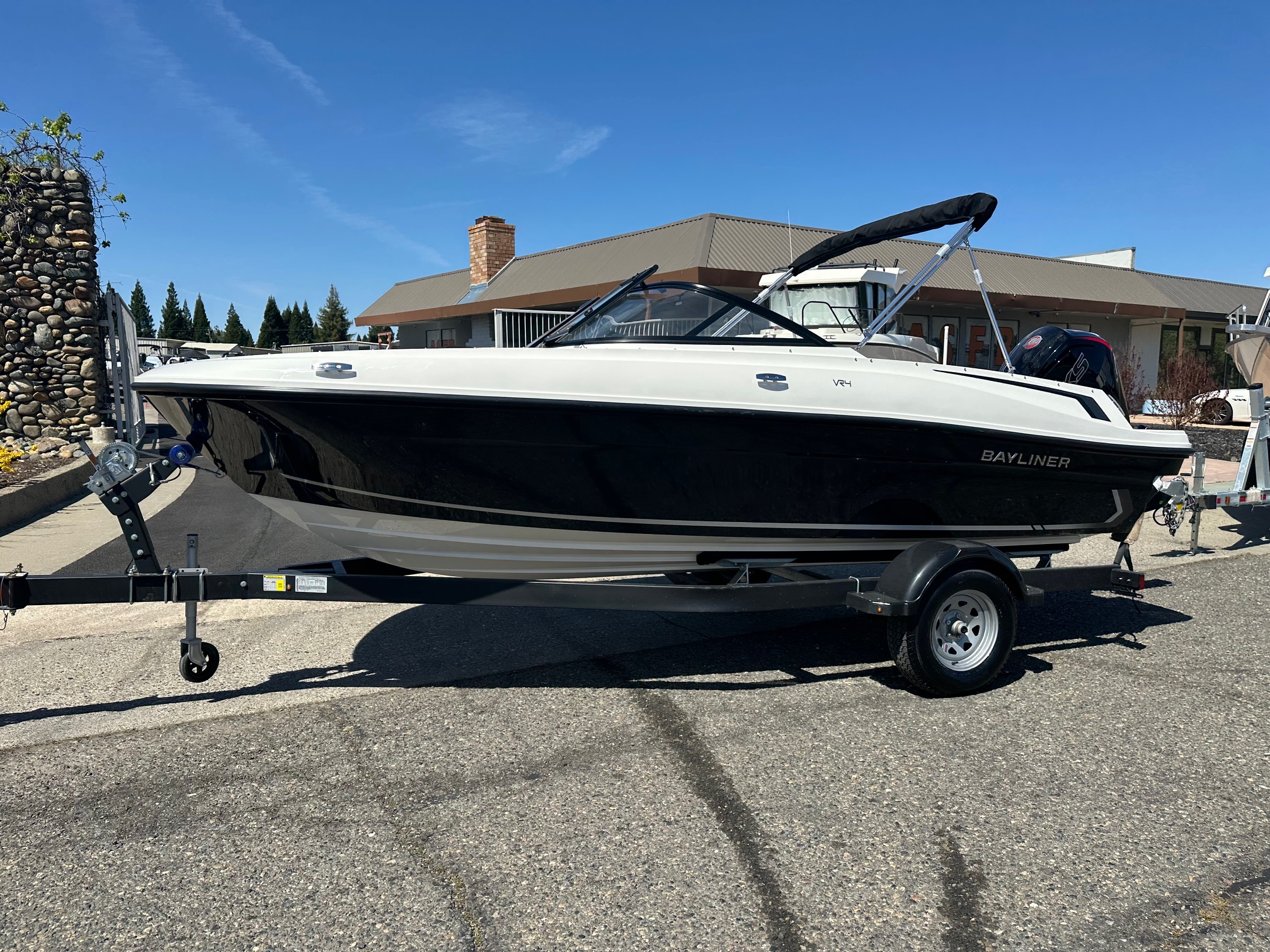 Inventory from Bayliner ASFB Marine Rancho Cordova, CA (916) 737-2628