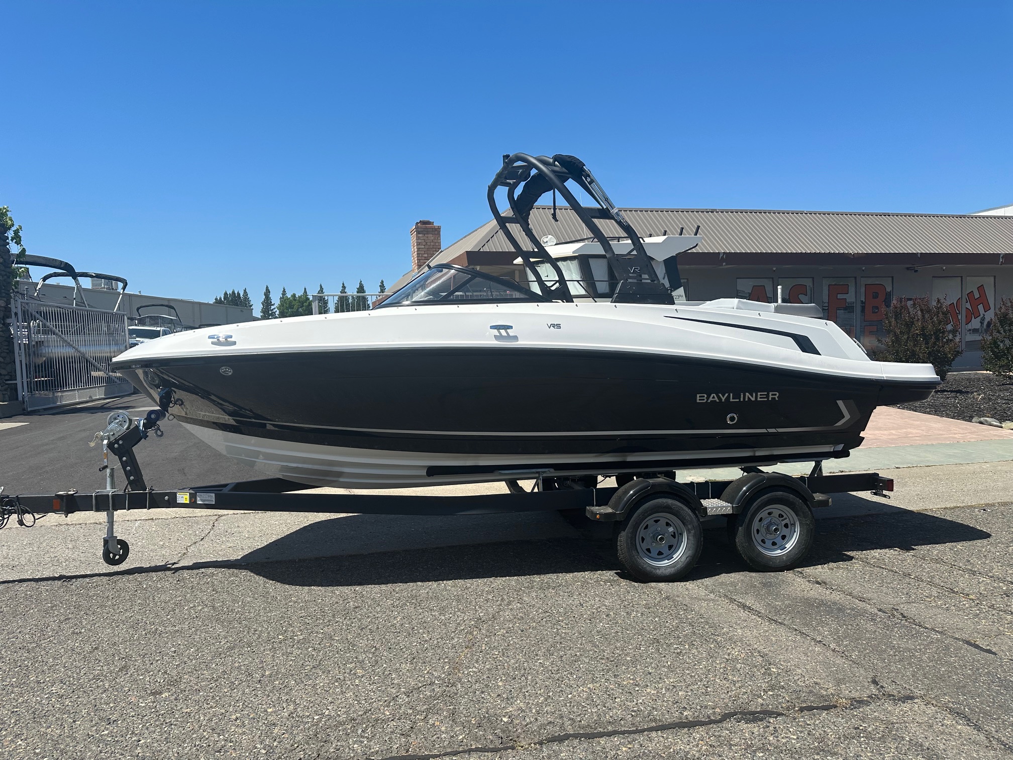 Inventory from Bayliner ASFB Marine Rancho Cordova, CA (916) 737-2628