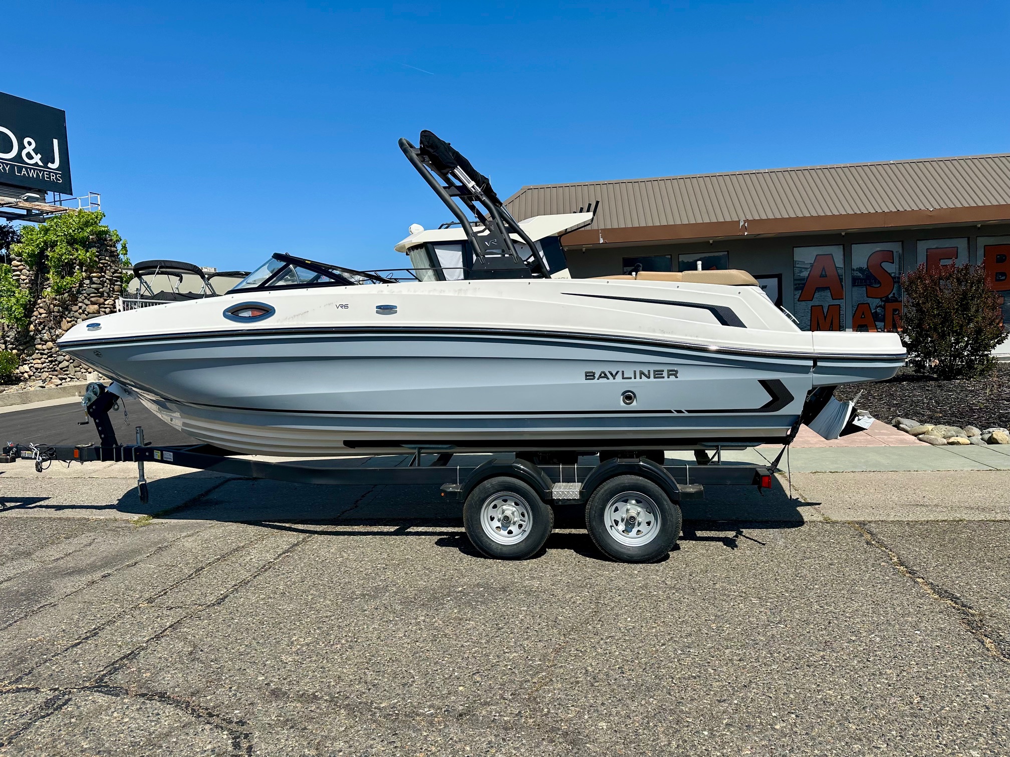 Inventory from Bayliner ASFB Marine Rancho Cordova, CA (916) 737-2628