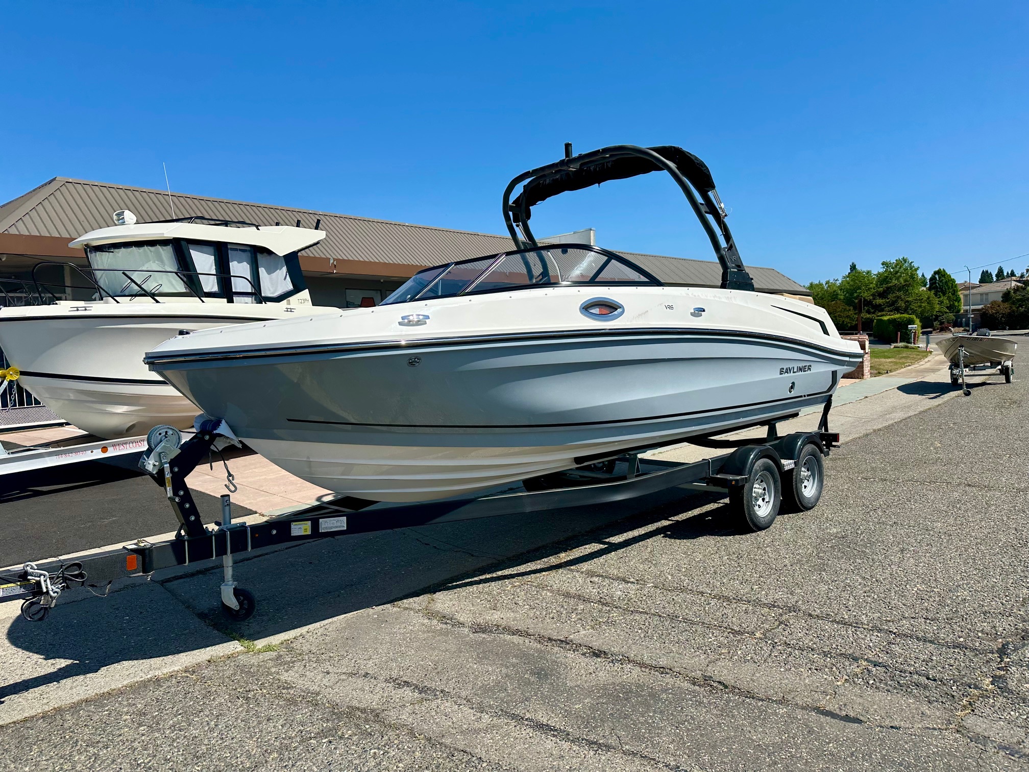 Inventory from Bayliner ASFB Marine Rancho Cordova, CA (916) 737-2628