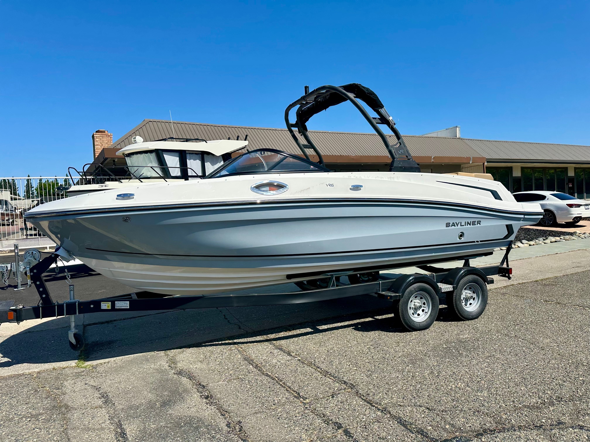 Inventory from Bayliner ASFB Marine Rancho Cordova, CA (916) 737-2628