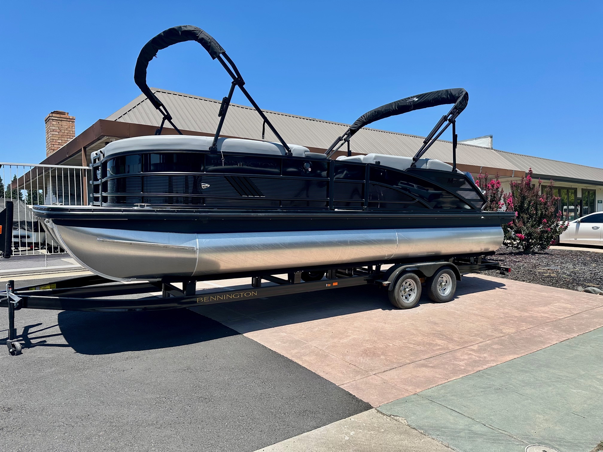 Inventory from Bennington ASFB Marine Rancho Cordova, CA (916) 737-2628