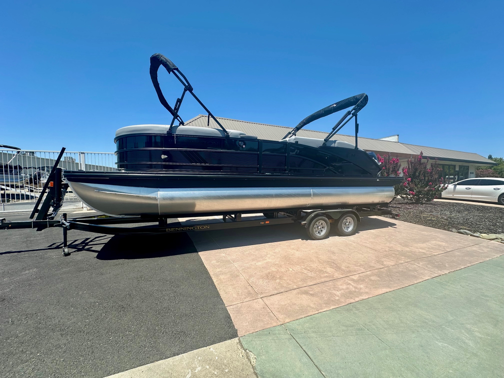 Inventory from Bennington ASFB Marine Rancho Cordova, CA (916) 737-2628