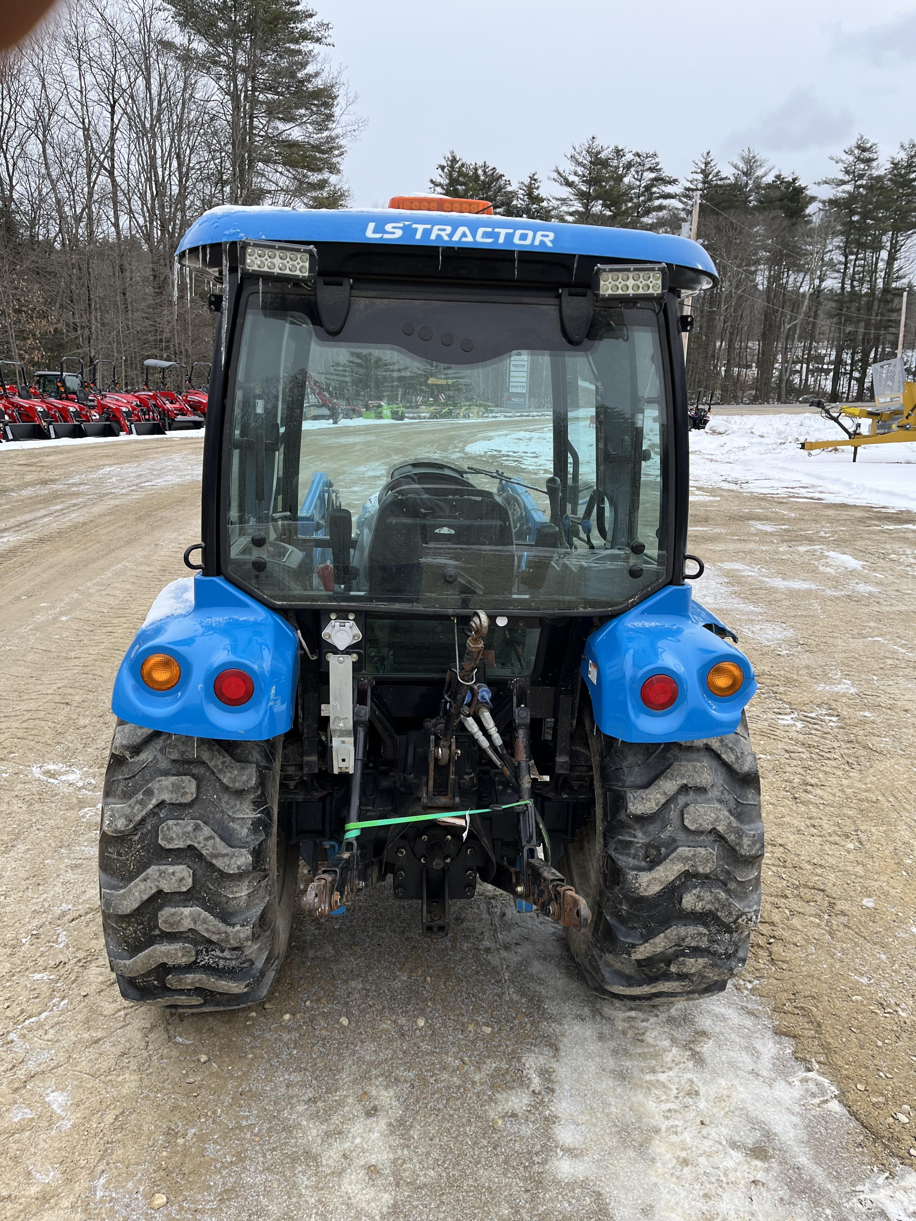 Agricultural Tractors from LS Tractor Locations in Connecticut & New ...