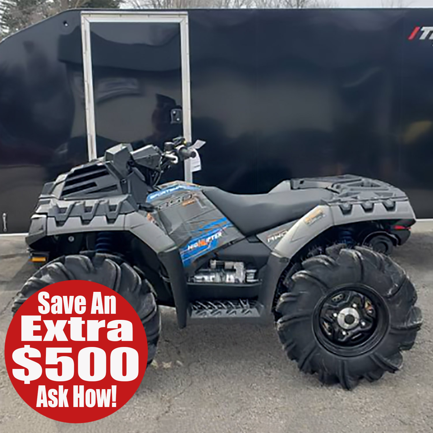 Inventory John Hartwig Motor Sports Watertown, WI (920) 699-3180