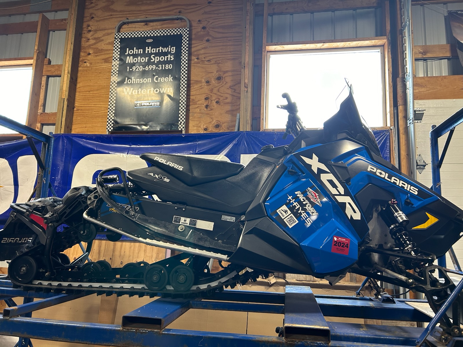 Inventory John Hartwig Motor Sports Watertown, WI (920) 699-3180