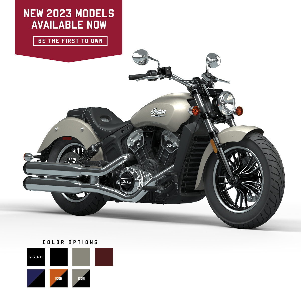 New Cruiser/V-Twin from Indian Motorcycle GO AZ Motorcycles in ...