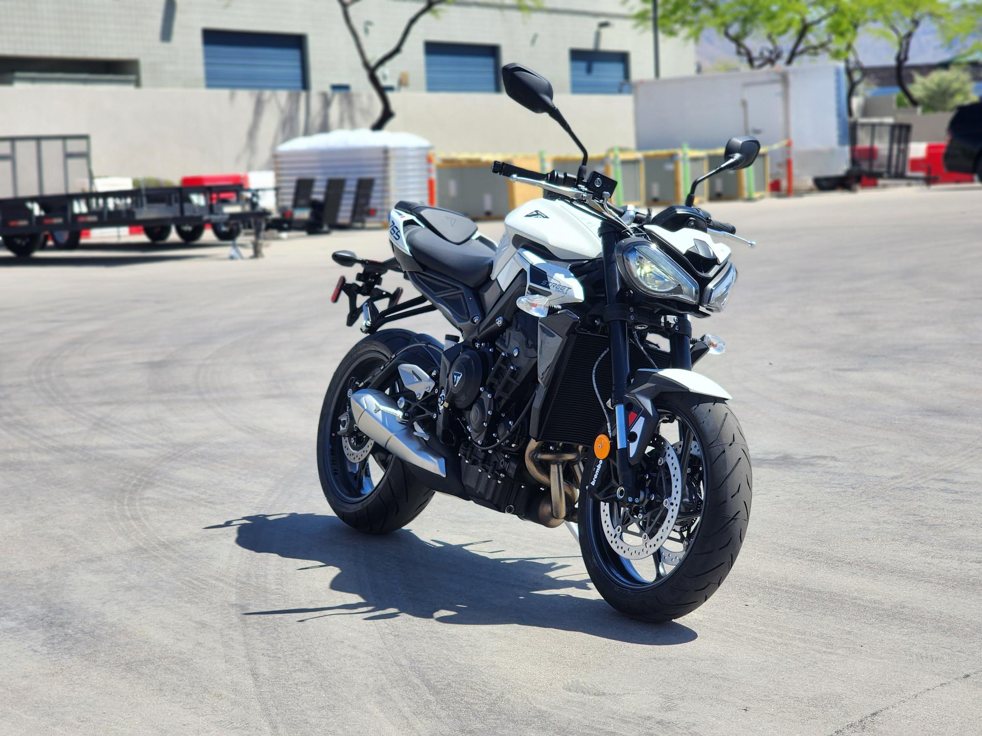 Inventory from Triumph GO AZ Motorcycles in Scottsdale Scottsdale, AZ ...