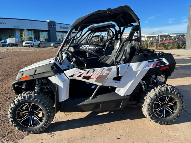 Side x Side Cheyenne Motorsports Cheyenne, WY (307) 632-3171