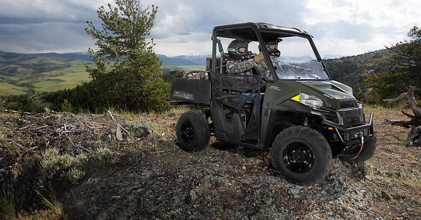 Polaris Powersports Normangee Tractor & Impl. Co. Normangee, TX (936 ...