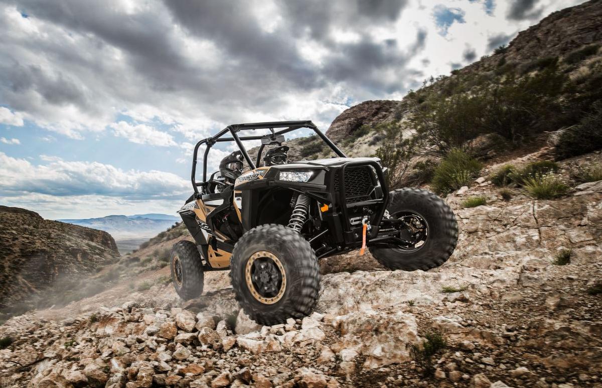 Polaris RZRs Normangee Tractor & Impl. Co. Normangee, TX (936) 396-3101