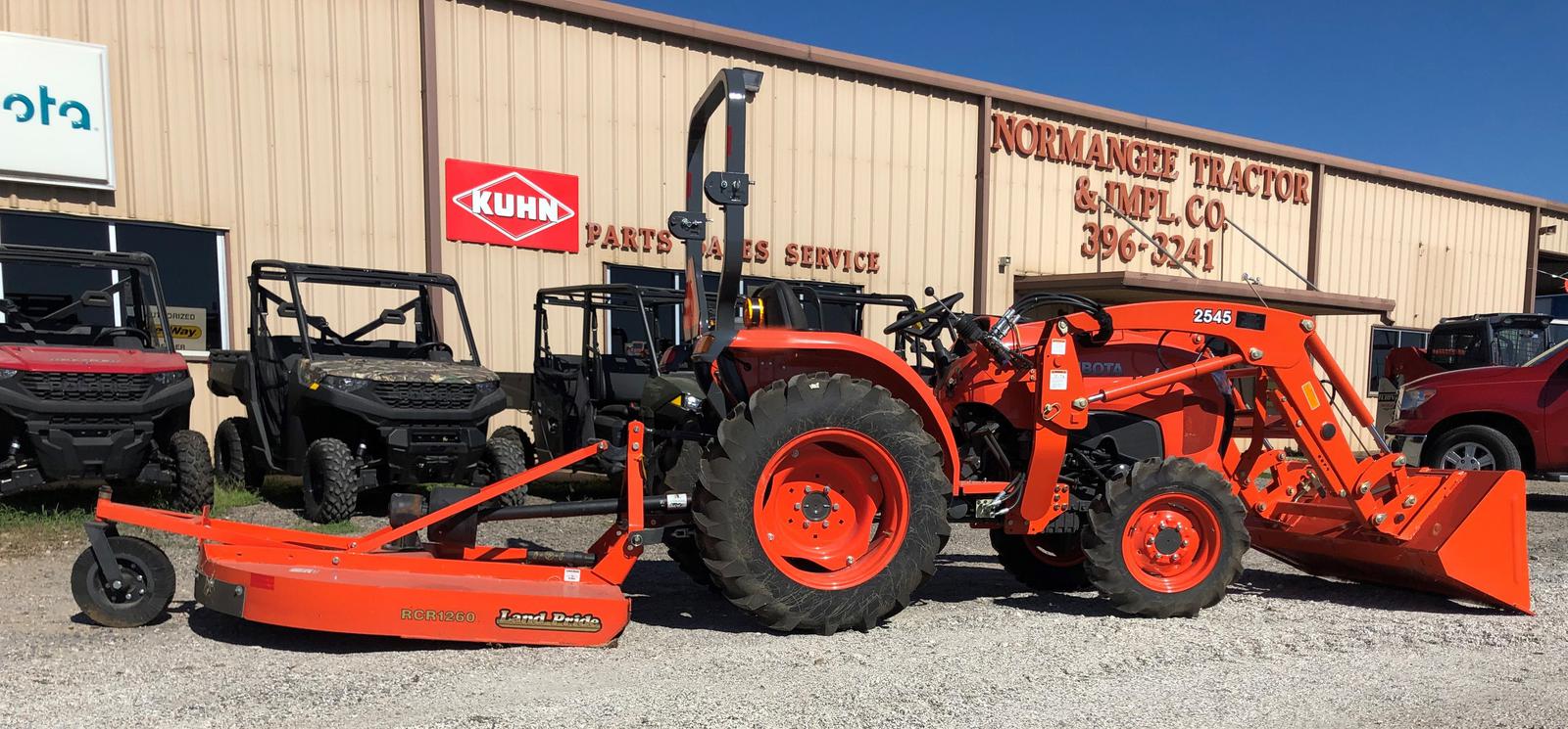 Kubota® Equipment For Sale | Waco TX | Kubota Dealership