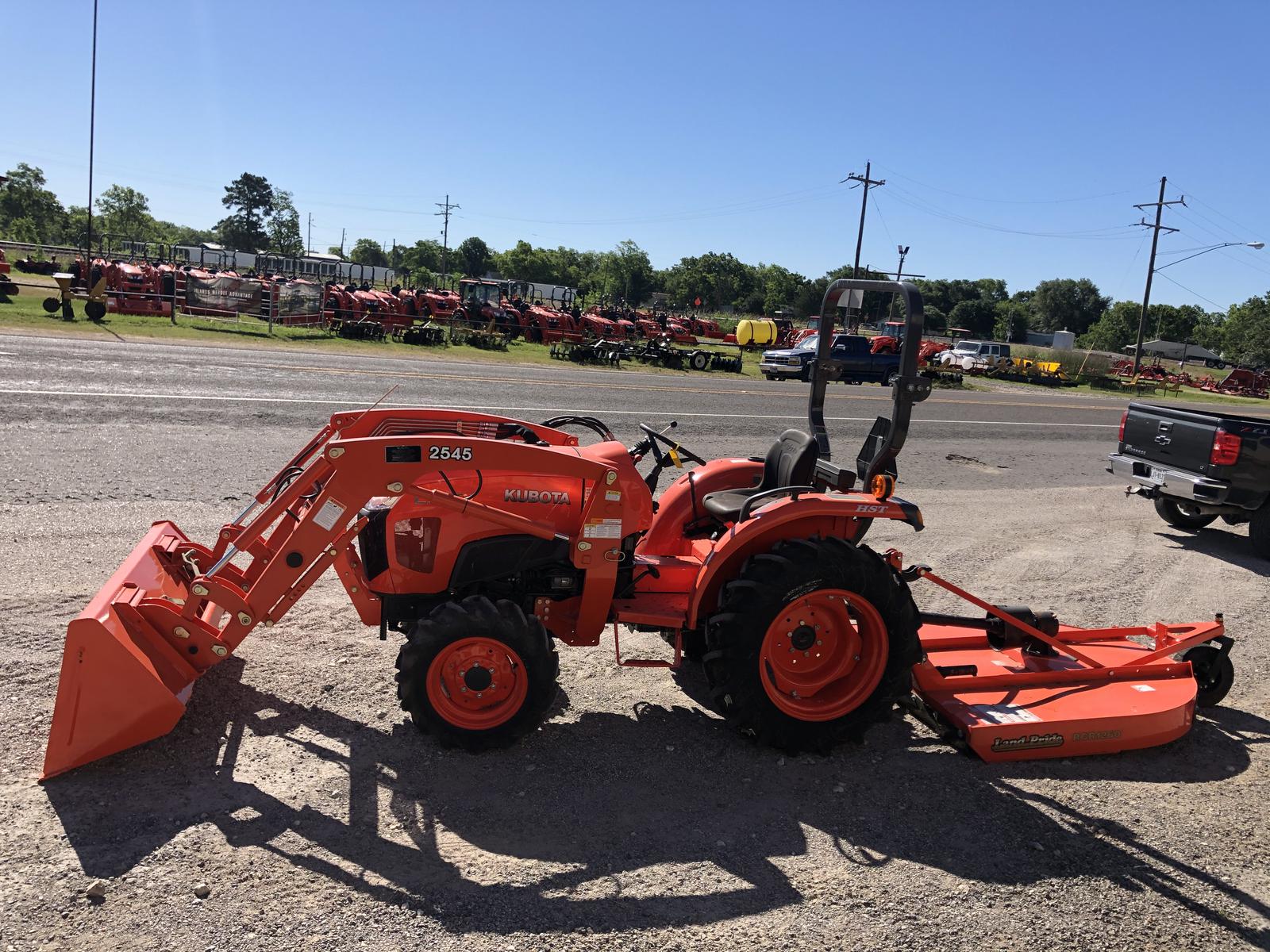 2020 Kubota Kubota L2501 for sale in Normangee, TX. Normangee Tractor ...