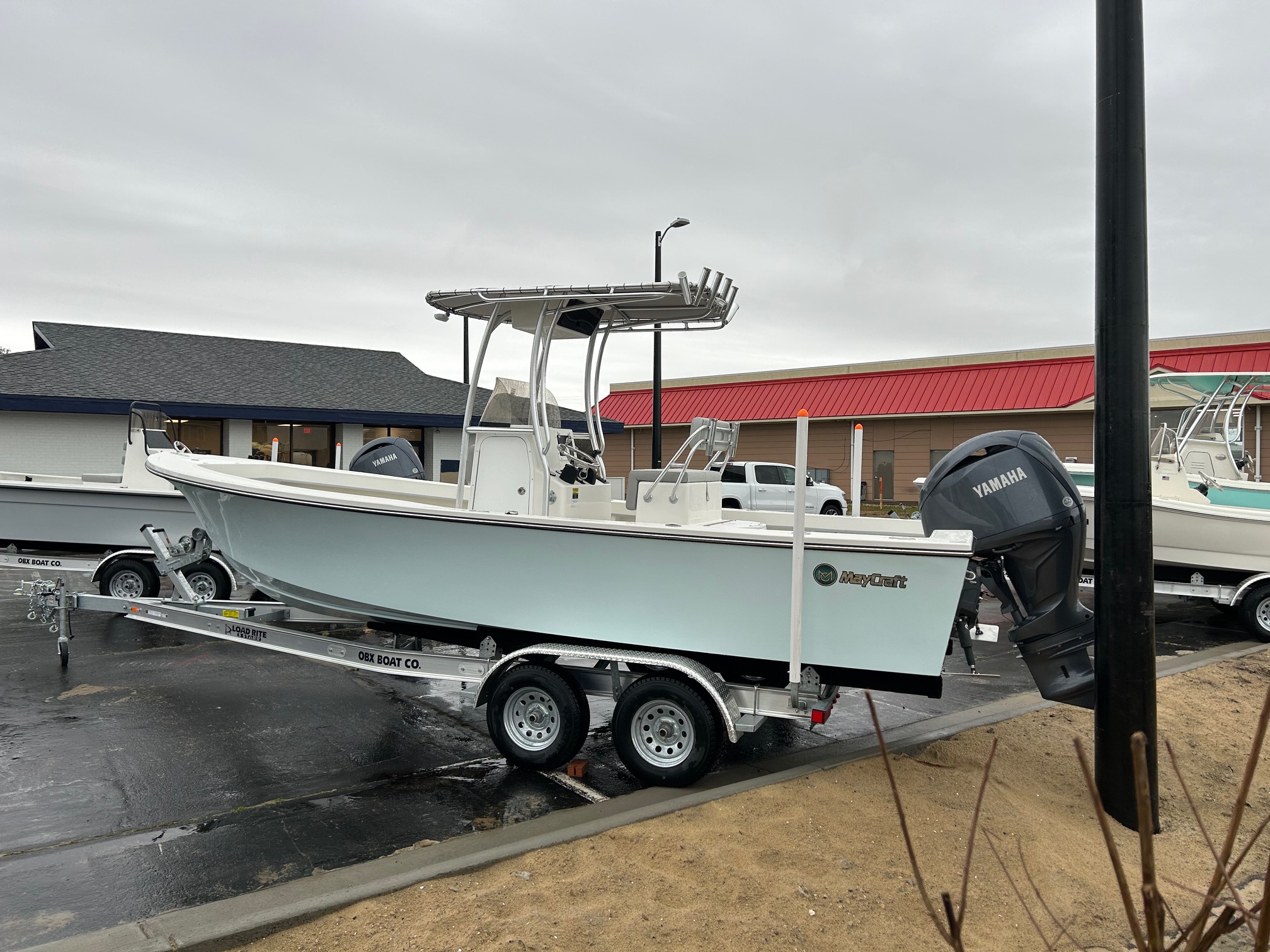 Boats OBX Boat Co. LLC Kill Devil Hills, NC (252) 256-7600