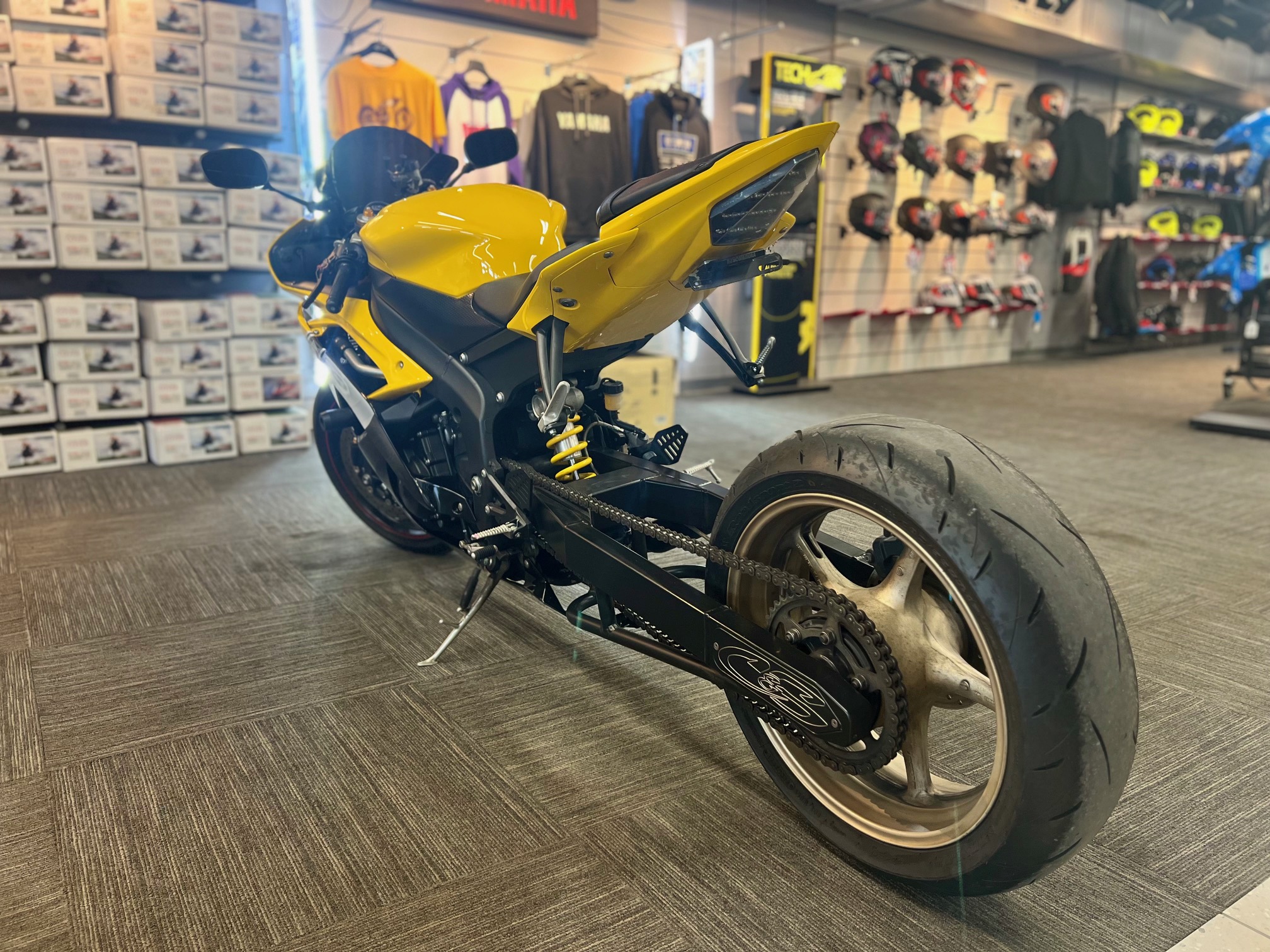 Street Bikes from Yamaha Fun Center Powersports Bensalem, PA 215.245.0800