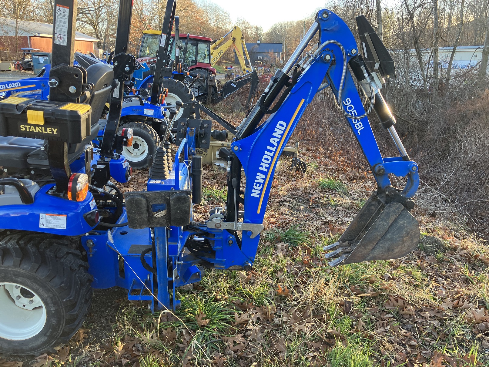Used Inventory Pine Plains Tractor & Equipment Pine Plains, NY (518 ...