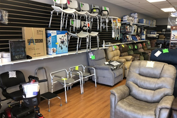 Medical Equipment Showrooms | Atlanta & Johns Creek, GA