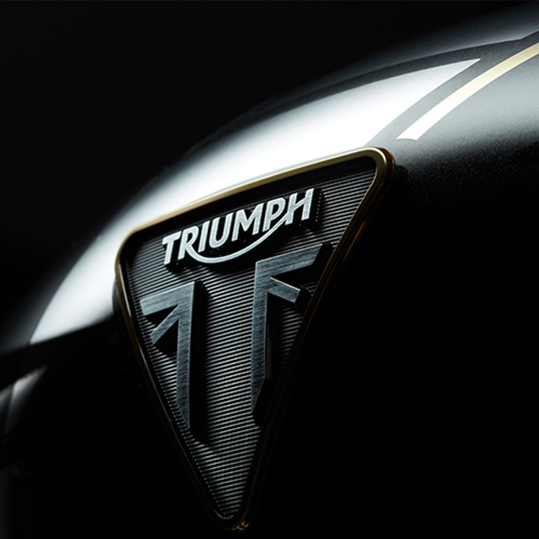 Triumph Factory Custom Tampa Triumph Tampa, FL (813) 523-4693