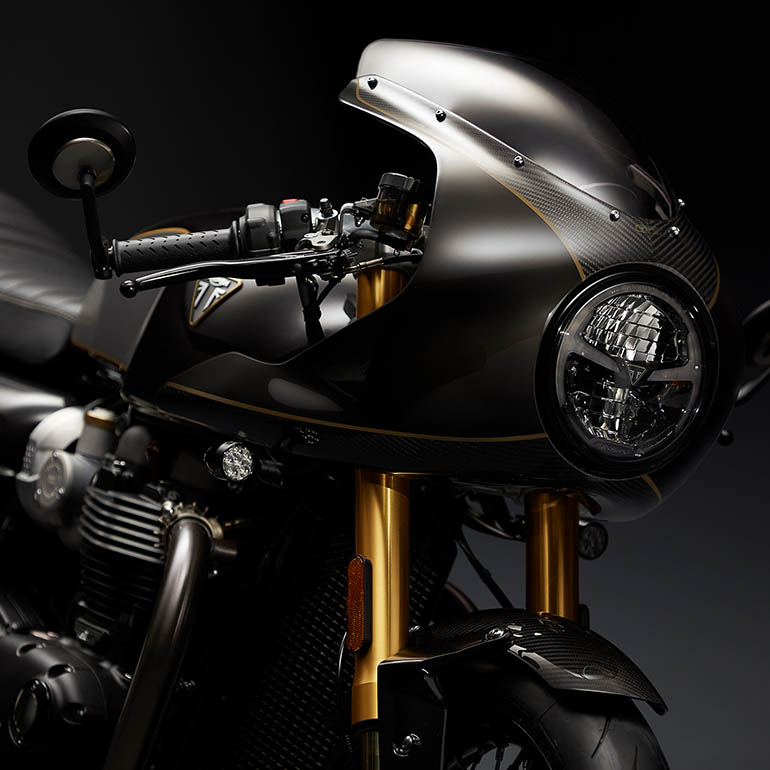 Triumph Factory Custom Tampa Triumph Tampa, FL (813) 523-4693