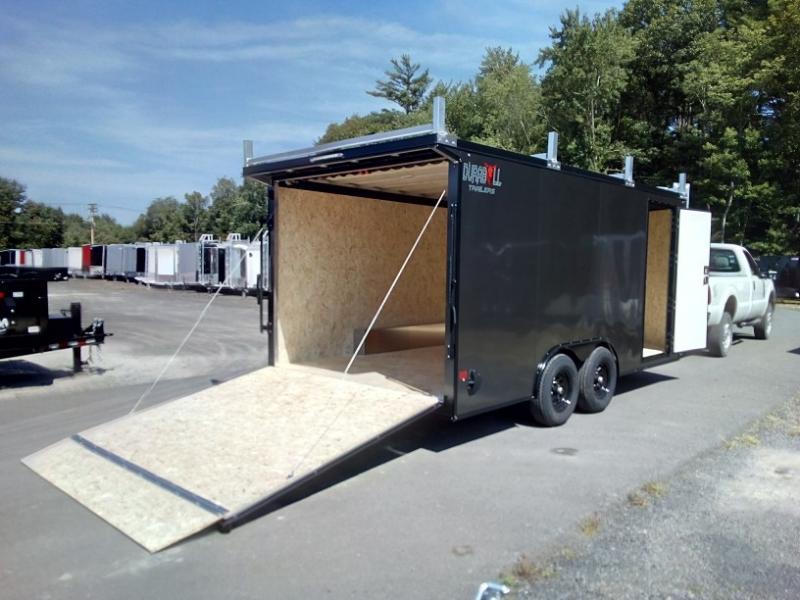Contractor and Deckover Trailers from Aluma, Belmont and Durabull ...