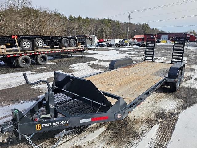 DeckOver Trailer and Equipment Trailer from Aluma, Belmont and Durabull ...