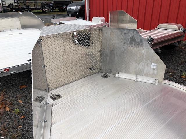 Contractor and Motorcycle Trailer from Aluma, Durabull Trailers and ...