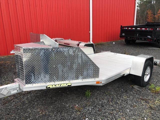Motorcycle Trailer from Aluma, Durabull Trailers and Nordtek Trailers ...