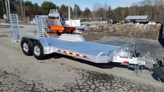 Contractor and Equipment Trailer from Aluma, Durabull Trailers and ...