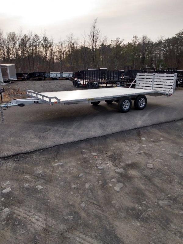 DeckOver Trailer and Flat Decks from Aluma, Belmont and Durabull ...