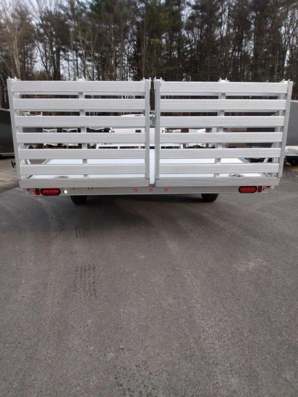 DeckOver Trailer and Deckover Trailers from Aluma, Belmont and Durabull ...