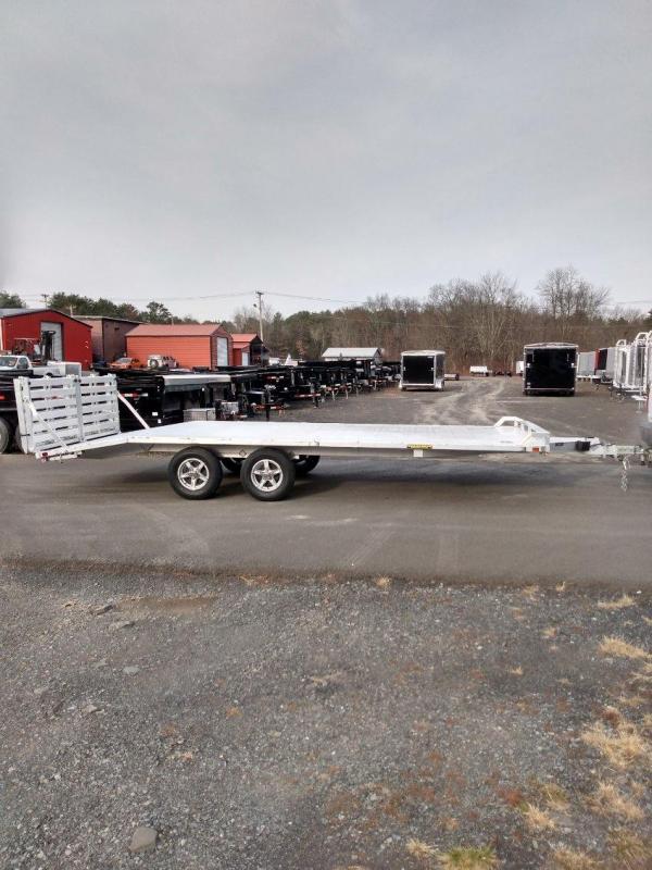 DeckOver Trailer and Deckover Trailers from Aluma, Belmont and Durabull ...