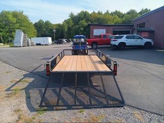 Utility / Landscape Trailers from Aluma, Belmont and Nitro Trailers Inc ...