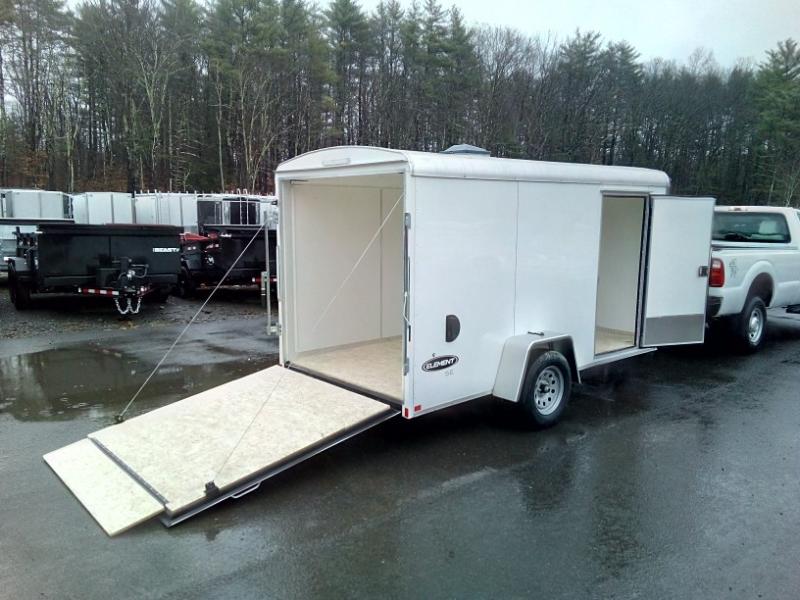 Cargo / Enclosed Trailer from Aluma, Belmont, Cargo Express and ...