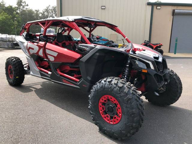 2024 Side x Side and Dirt Bikes from Can-Am Action Cycles 'N Sleds LLC ...