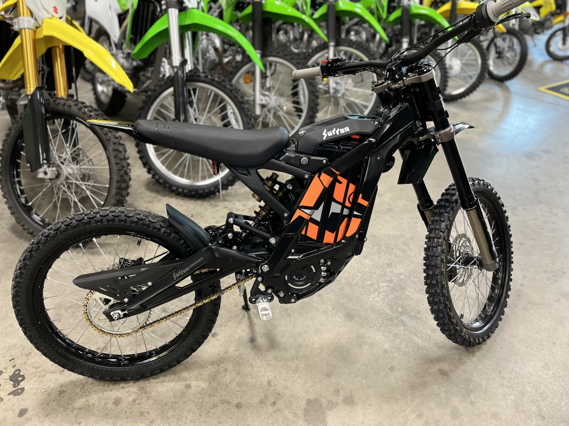 Inventory from SURRON CANADA Xtreme FX Powersports Windsor, ON (519 ...