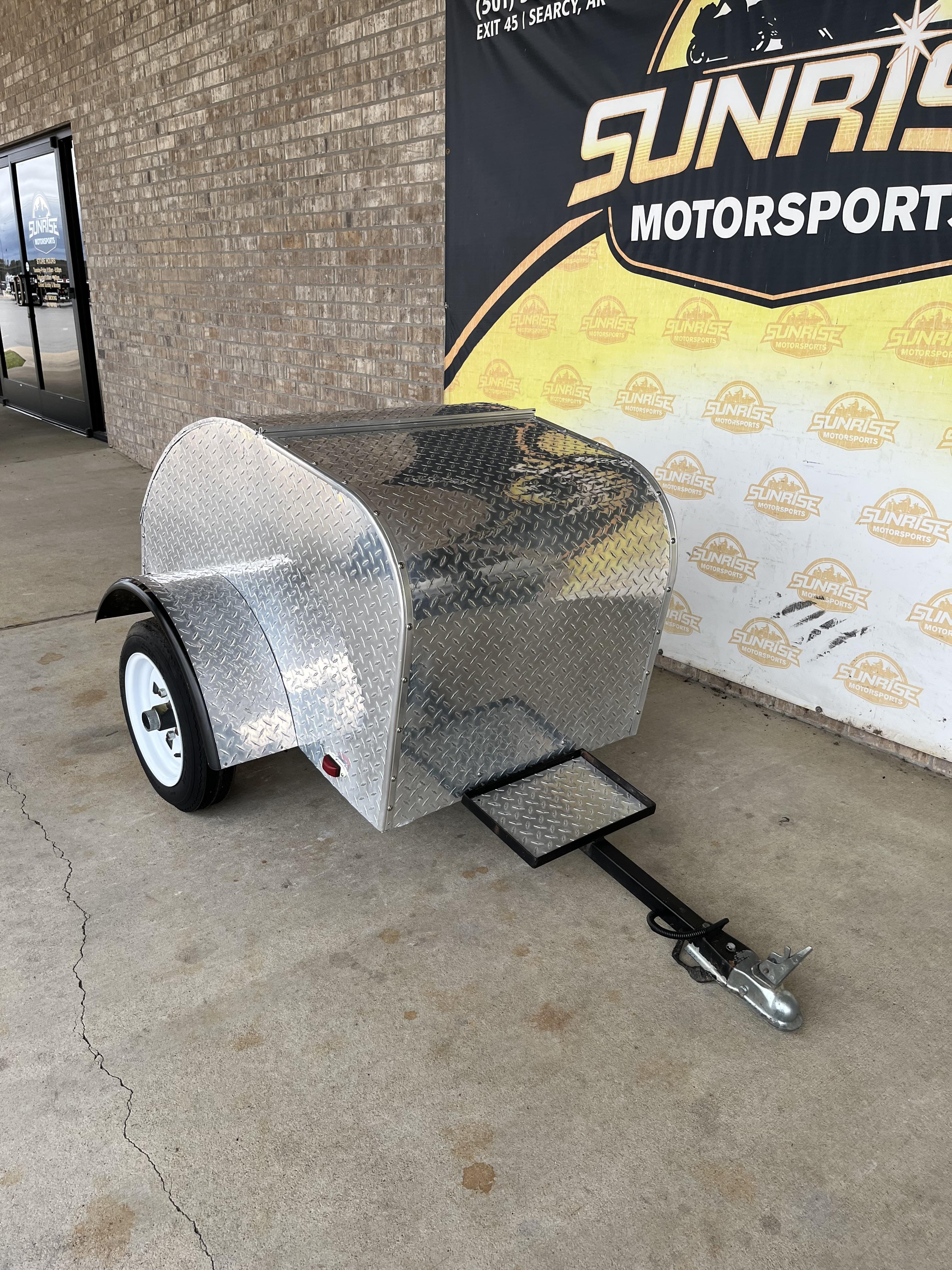 Trailer from Trailer Sunrise Pre-Owned Motorsports Searcy, AR (501) 305 ...