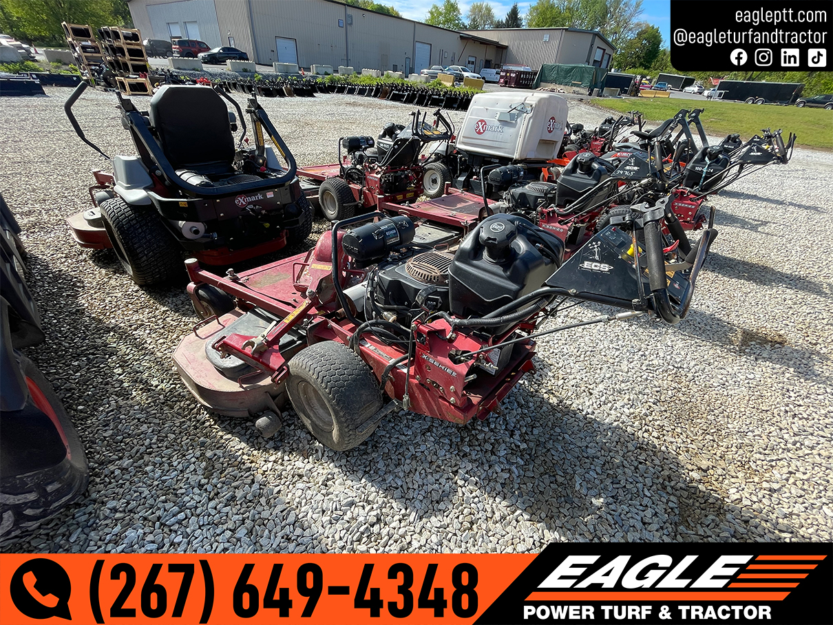 Used Inventory Eagle Power Kubota