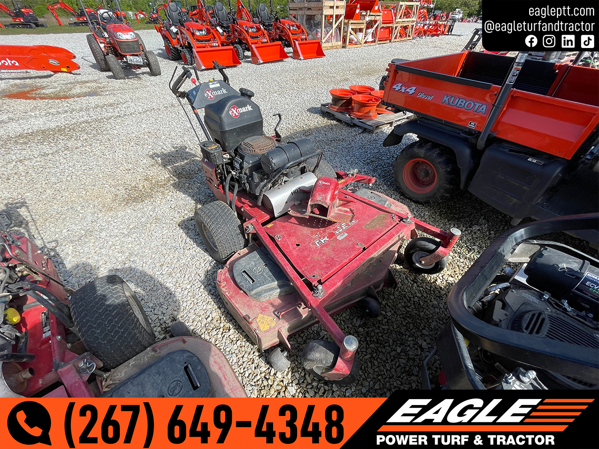 Used Inventory Eagle Power Kubota
