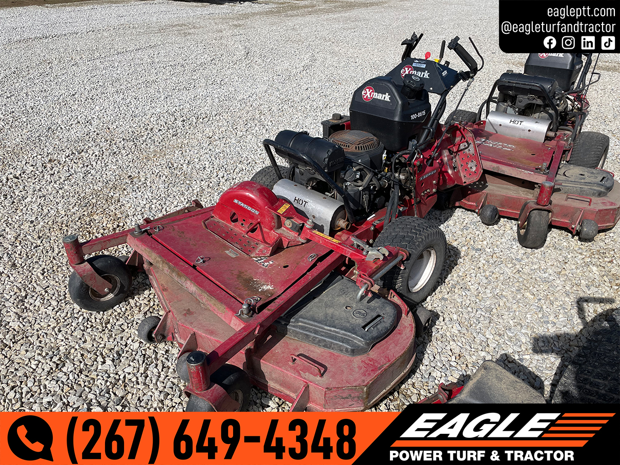 Used Inventory Eagle Power Kubota