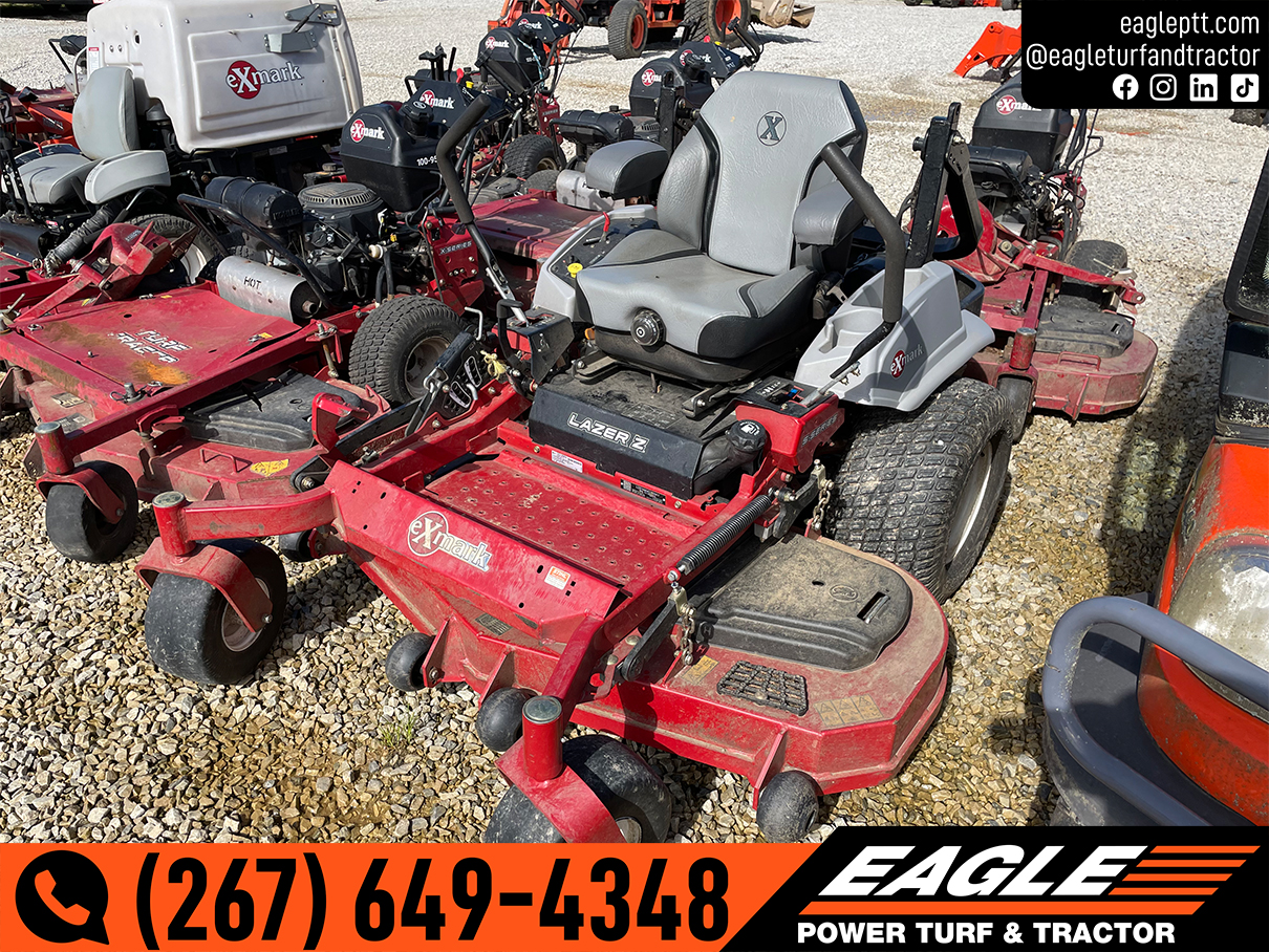 Used Inventory Eagle Power Kubota