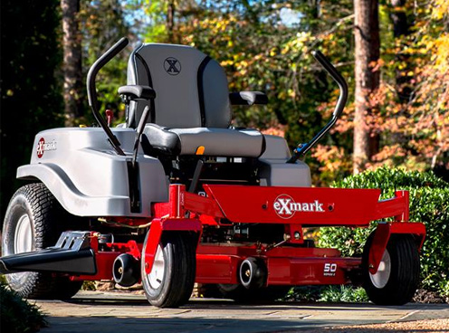 Exmark Mowers Outdoor Power Equipment Roanoke, VA (800) 572-3403