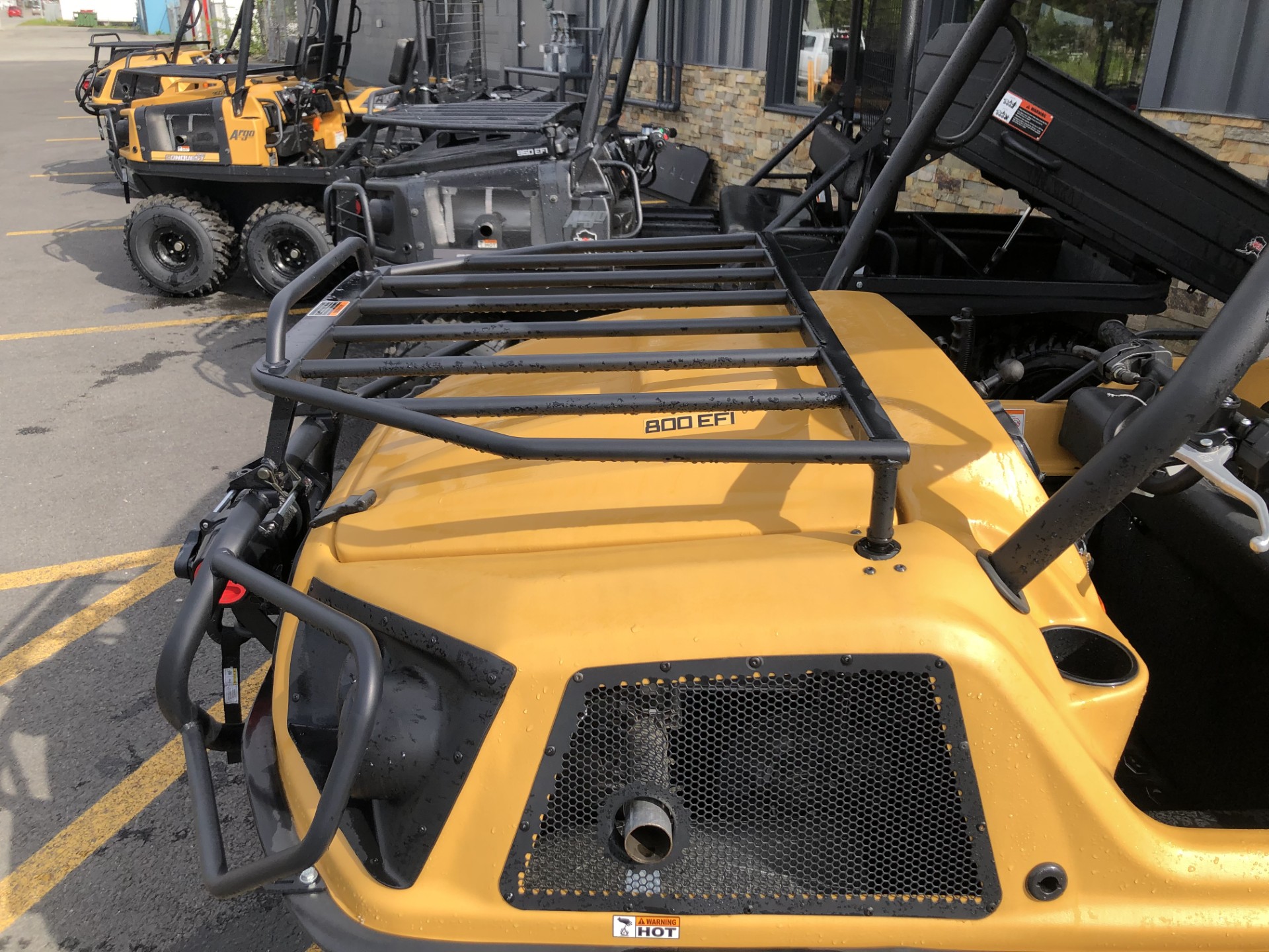 Inventory from ARGO Alaska Motorsports & Equipment Anchorage, AK (907 ...