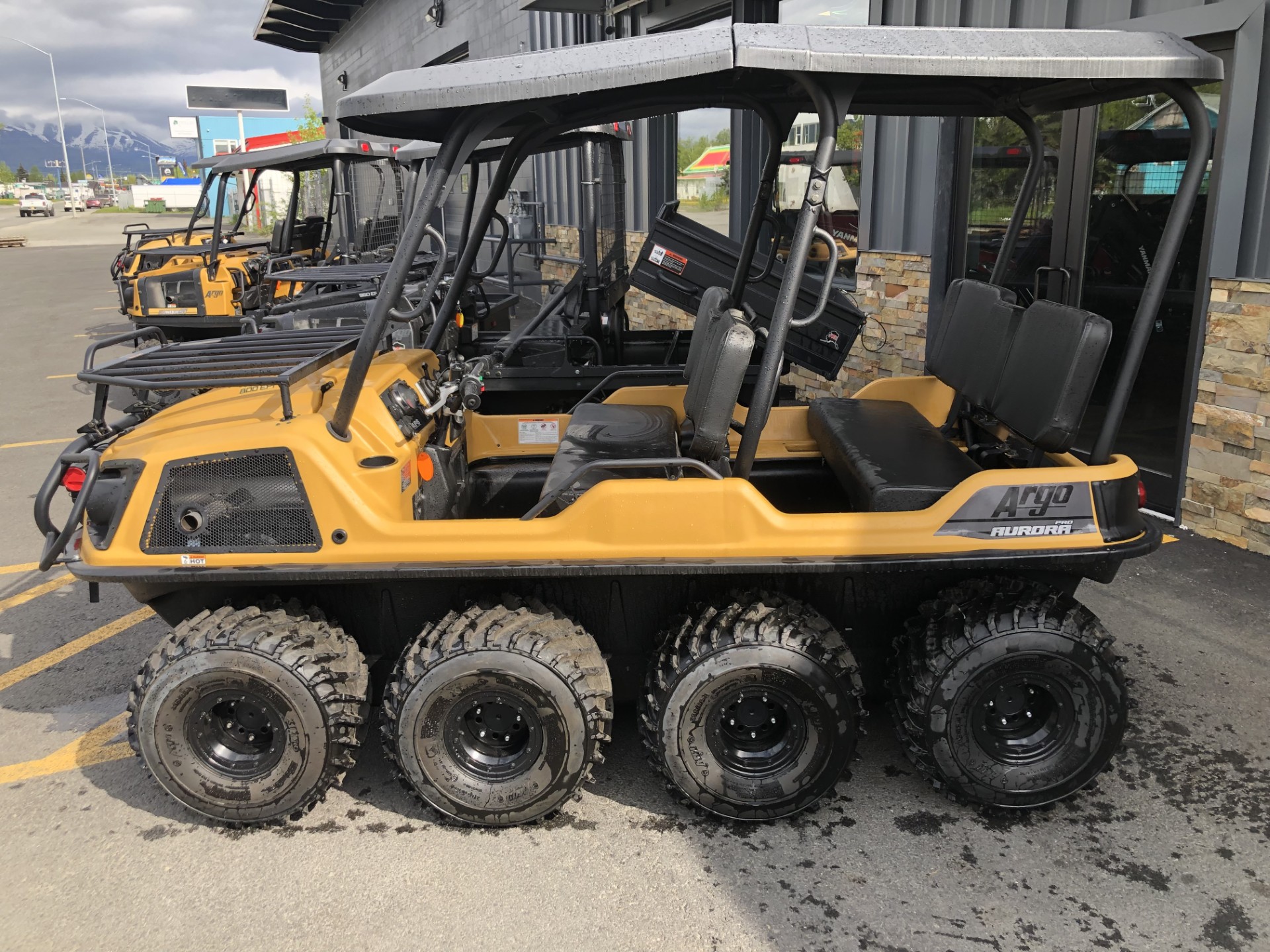 Inventory from ARGO Alaska Motorsports & Equipment Anchorage, AK (907 ...